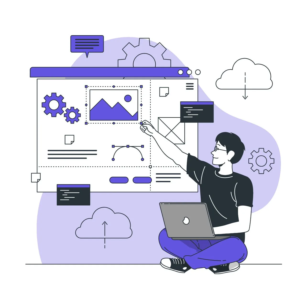 Custom Website & Software Development Solutions for Business